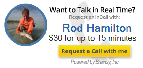 Rod Hamilton - Expert Waters